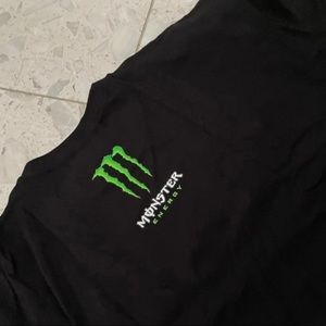 Shirts | Monster Energy T Shirt | Poshmark
